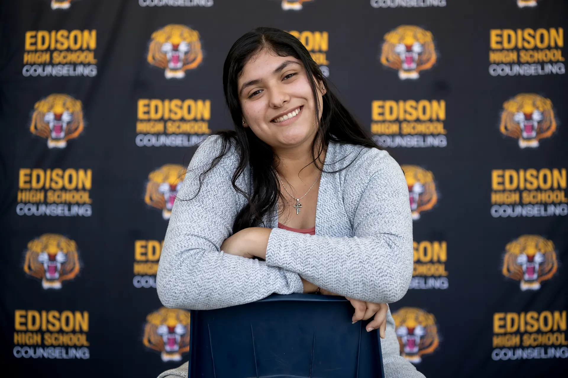 Aileen Navarrete, Edison - Foundation for Fresno Unified Students