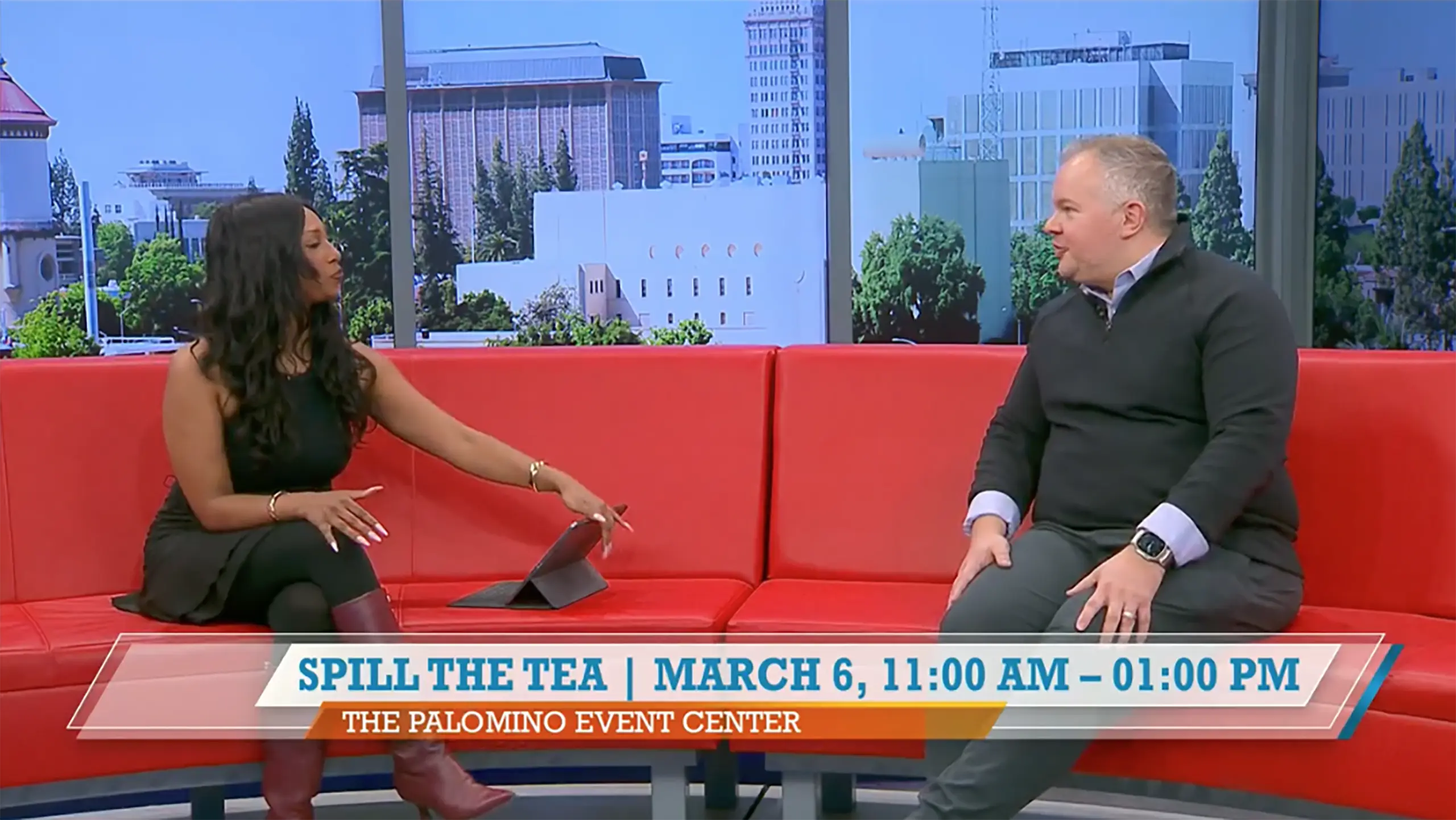 The Foundation Invites You to Spill the Tea - Foundation for Fresno ...